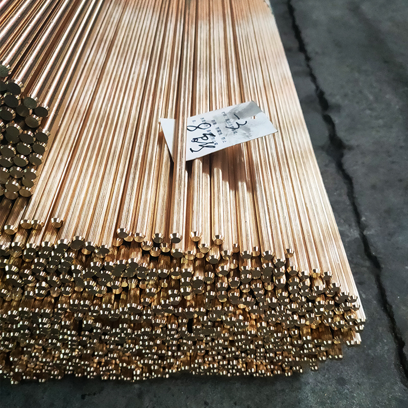 Pure Copper Bar/rod from China manufacturer - Jianghehai Iron and Steel ...